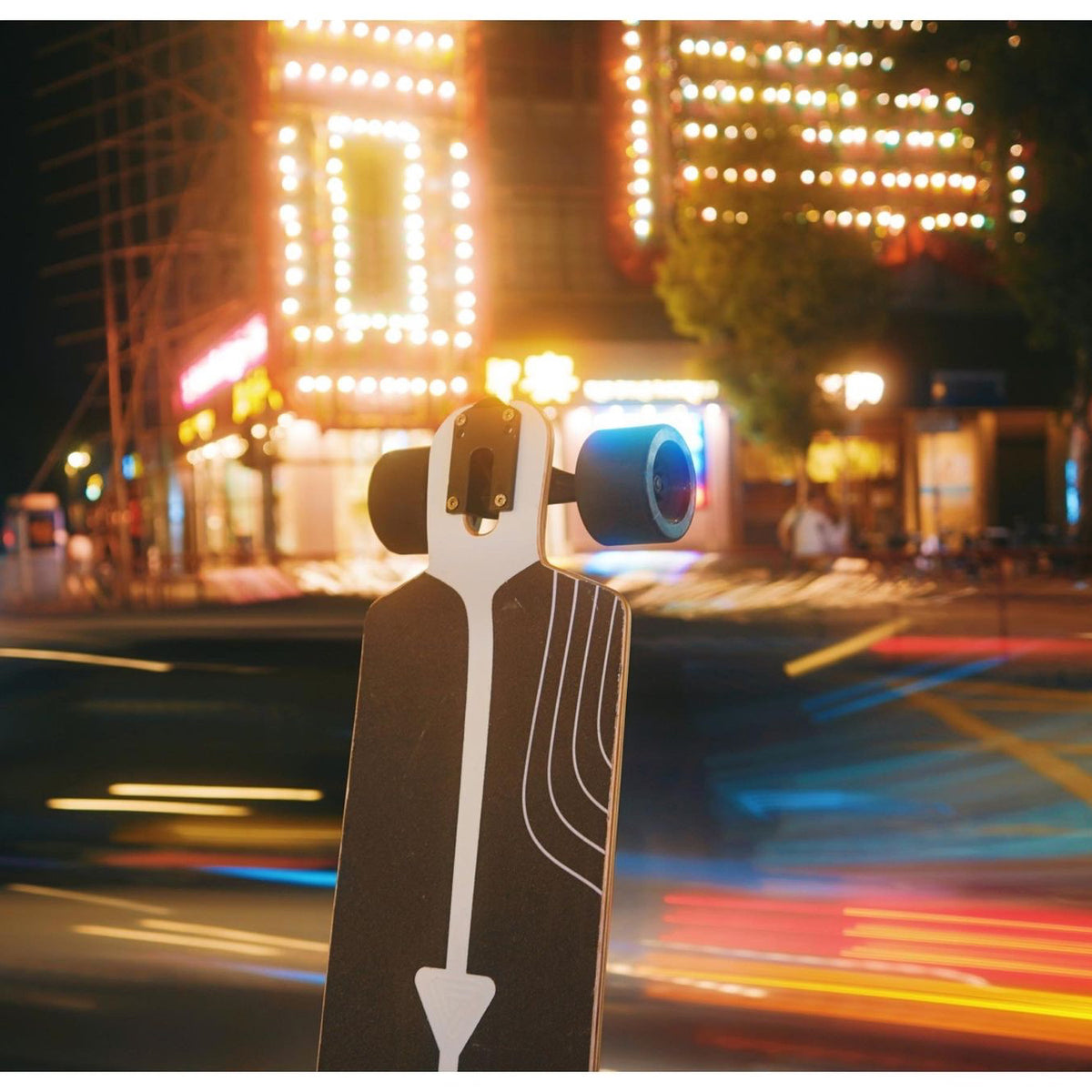 Long Distance Push/Pump [LDP] Skateboard Decks – True Supplies