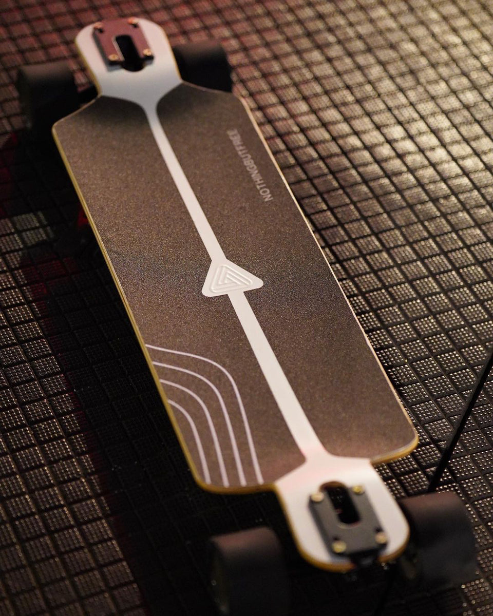 Nothing But Free - LDP 34" Long Distance Push Longboard – True Supplies