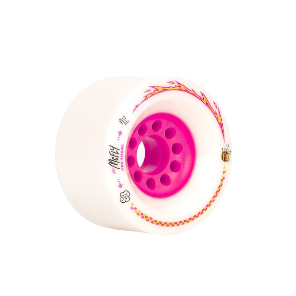 88 Wheels McFly Pro LDP Wheels 86mm 74A – True Supplies