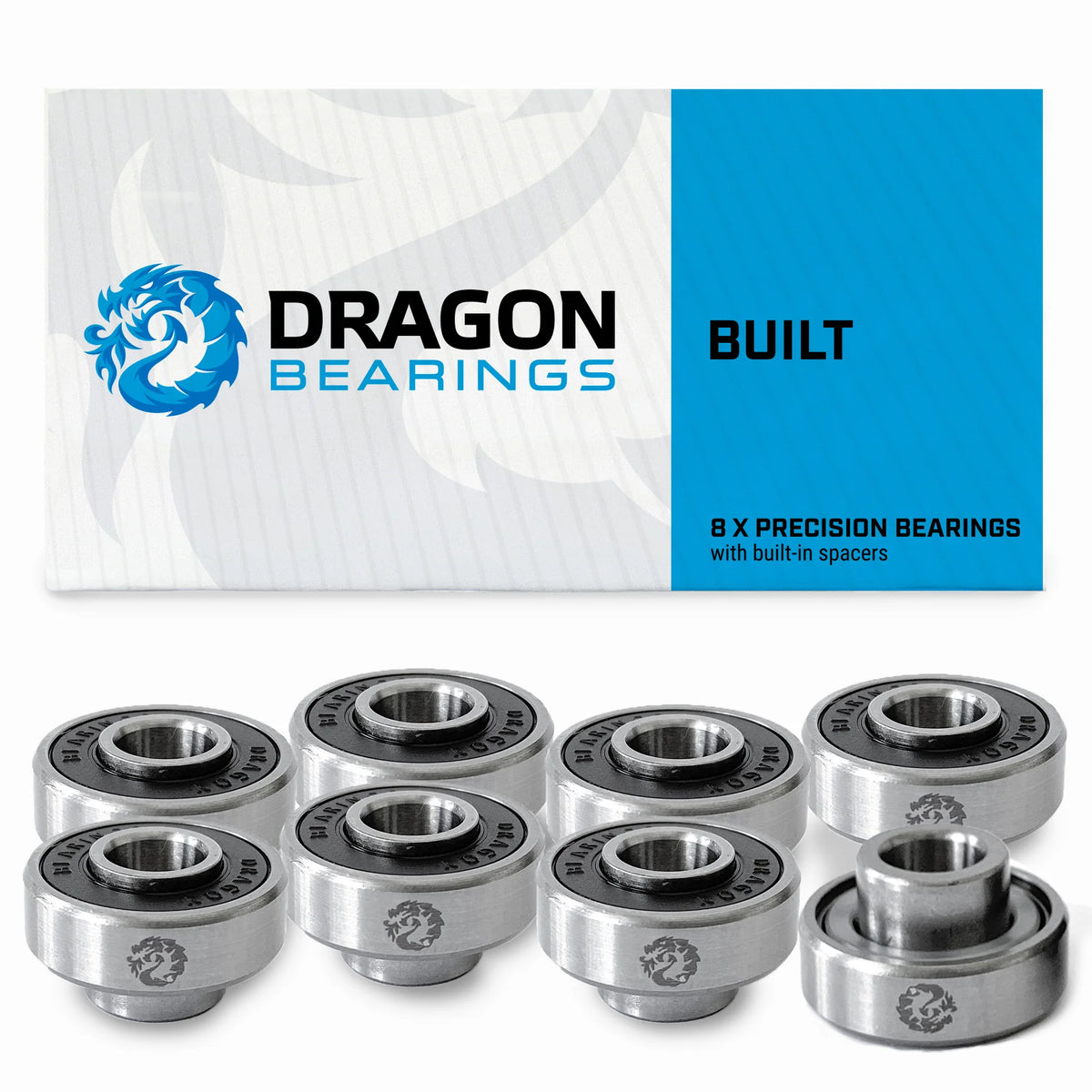 Dragon Bearings BUILT – True Supplies