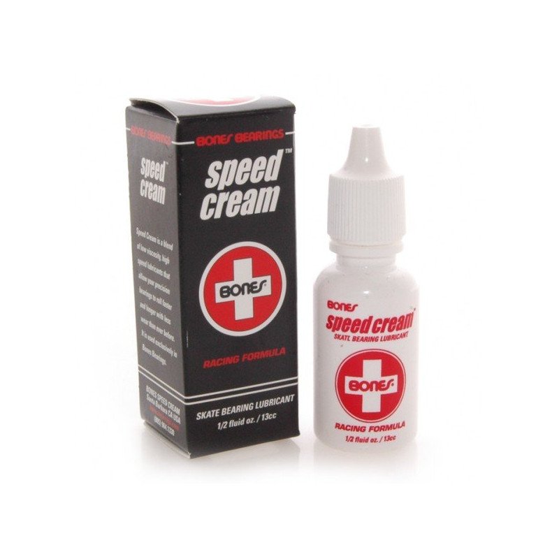 Bones Speed Cream – True Supplies