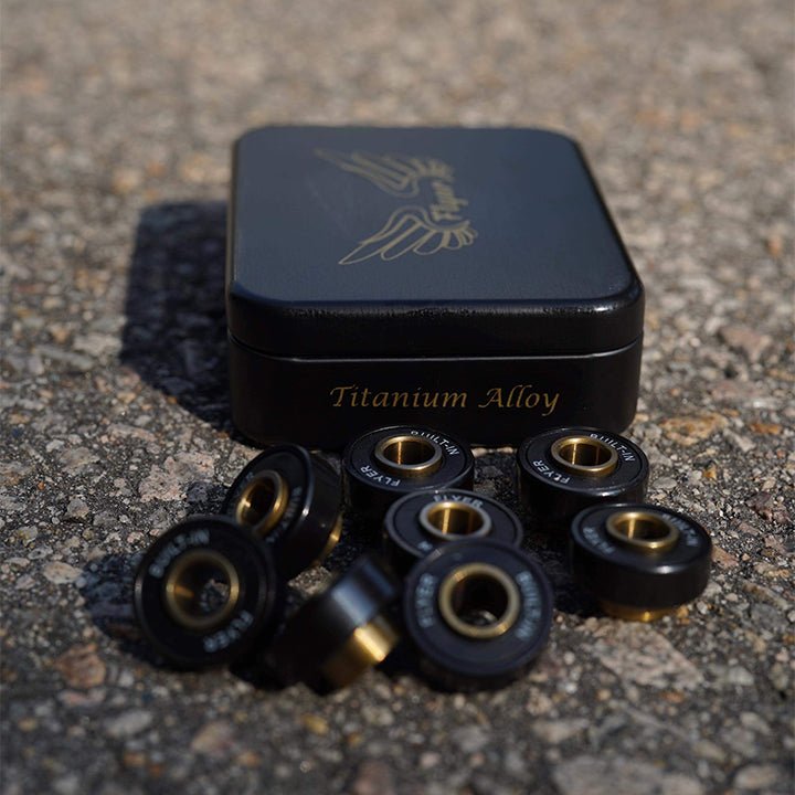 Flyer Built-in Bearings – True Supplies
