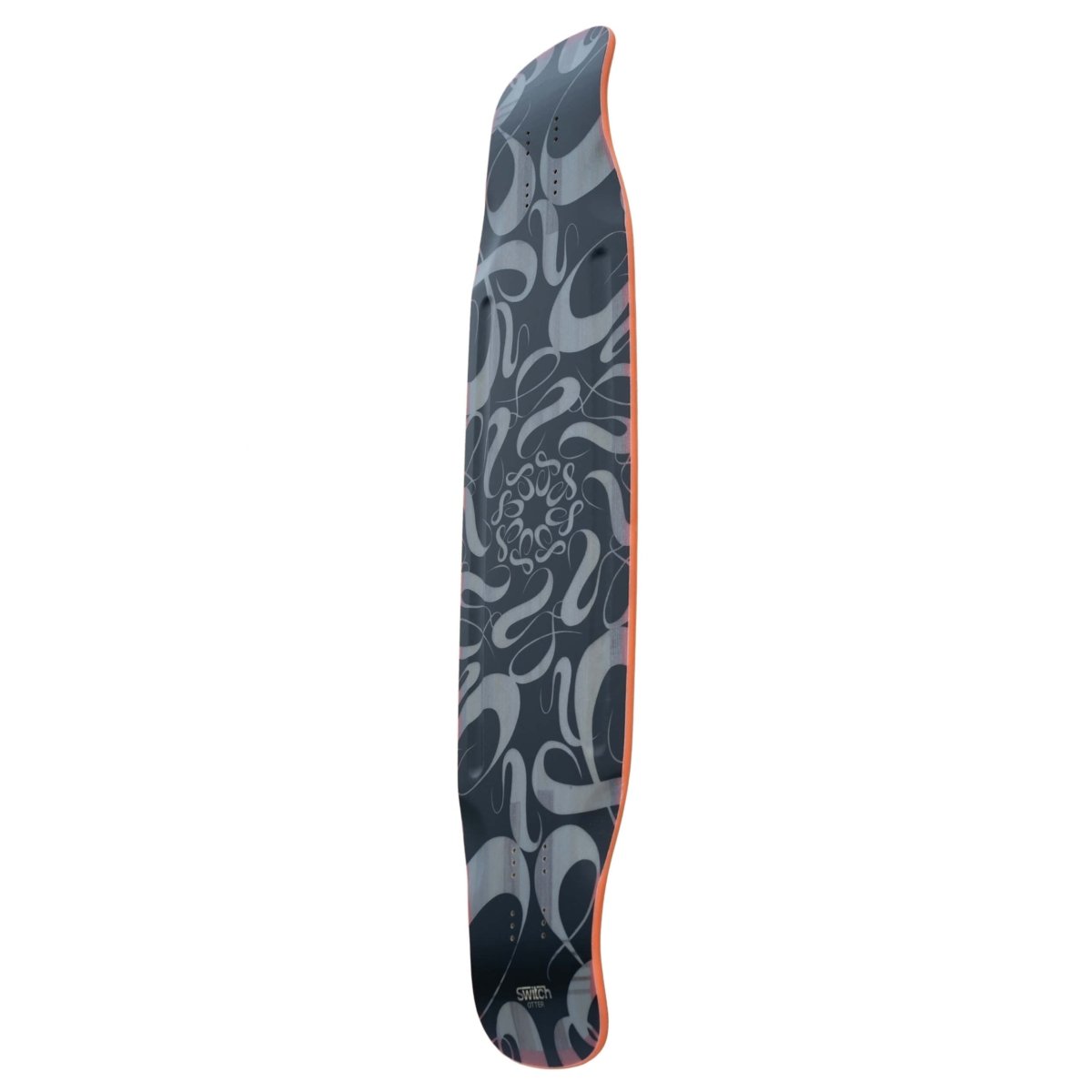 Switch Longboards - Otter V2 - 46" Dancing Longboard – True Supplies