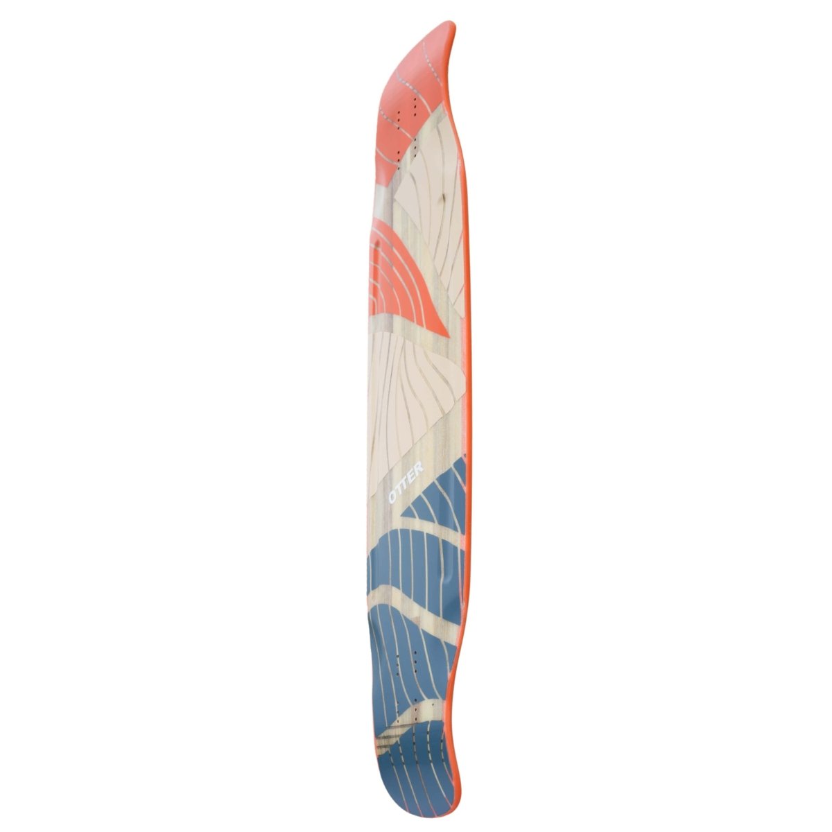 Switch Longboards - Otter V2 - 46" Dancing Longboard – True Supplies