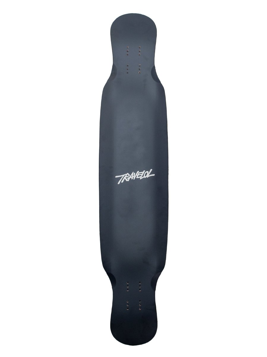 Travelol - Circe 46 Black - Longboard – True Supplies